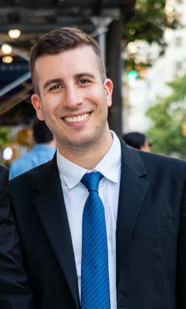 Jared M. Band, Psy.D. – The Gold Center